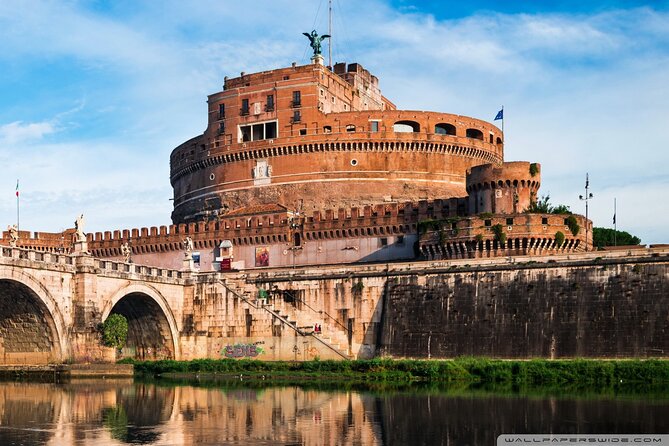 Castel SantAngelo Museum Skip the Line Ticket in Rome - Recommended Visitor Itinerary