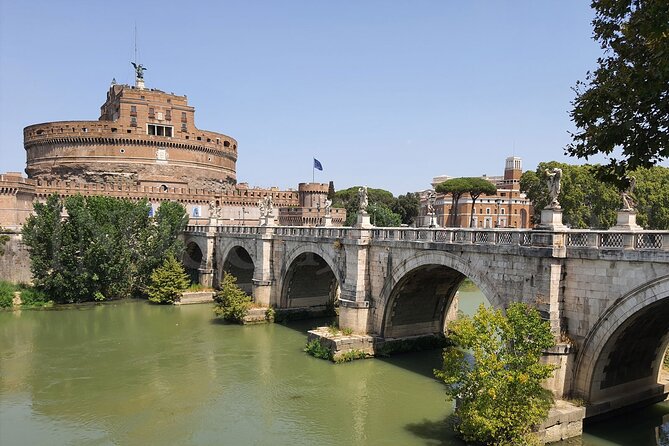 Castel Sant'Angelo Pantheon & Piazza Navona Tour for Kids and Families in Rome - Who Will Love This Tour?