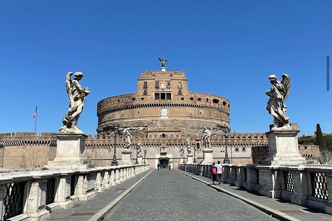 Castel Sant'Angelo: Private English Tour - Tour Experience