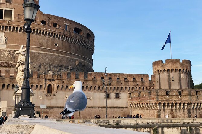 Castel Sant'Angelo: Private English Tour - Highlights of the Tour