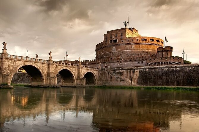 Castel Sant'Angelo: Private English Tour - What to Expect During the Tour