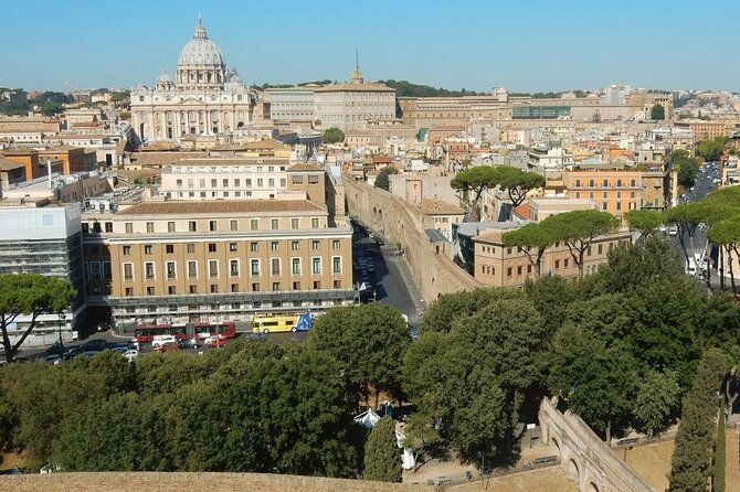 Castel Sant'Angelo: Private English Tour - Customer Testimonials