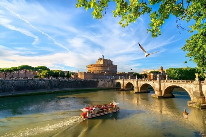 Castel Sant'Angelo: Private English Tour - Frequently Asked Questions