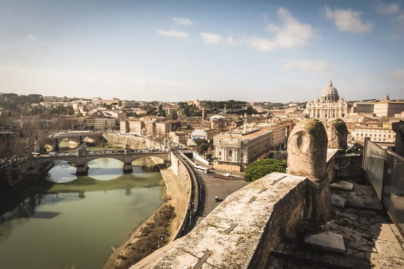 Castel Sant'Angelo Skip-the-Line Entry & Optional Audioguide - The Value of This Experience