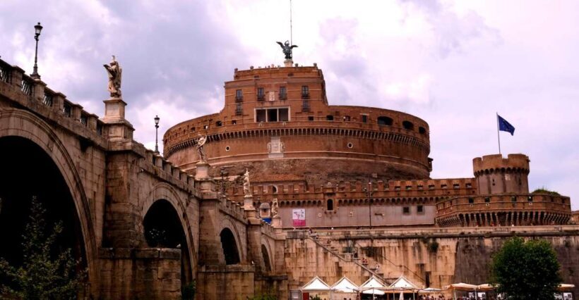 Castel Sant'Angelo: skip the line guided tour - tiered price - Key Points