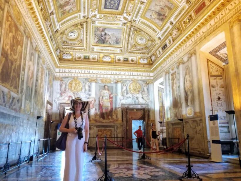 Castel Sant'Angelo: skip the line guided tour - tiered price - Who Will Appreciate This Tour the Most?