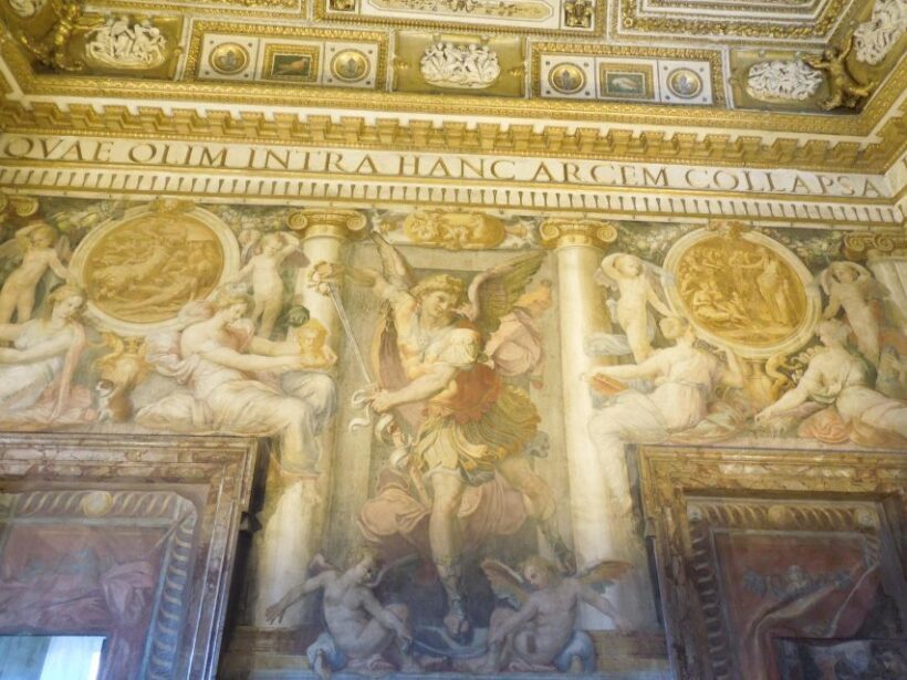 Castel Sant'Angelo: skip the line guided tour - tiered price - FAQ