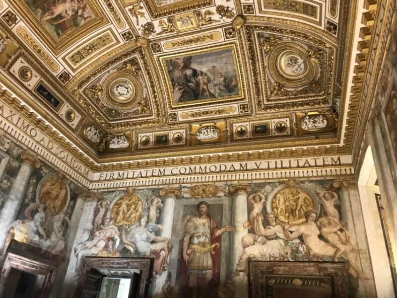 Castel Sant'Angelo Skip the line Ticket with Hop-on Hop-off - A Closer Look at What You Get