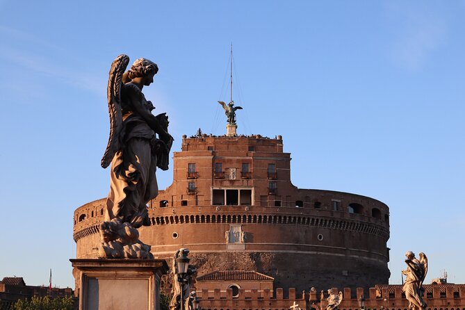 Castel Sant'Angelo Skip-the-Line Tickets Review - Historical Significance and Architecture