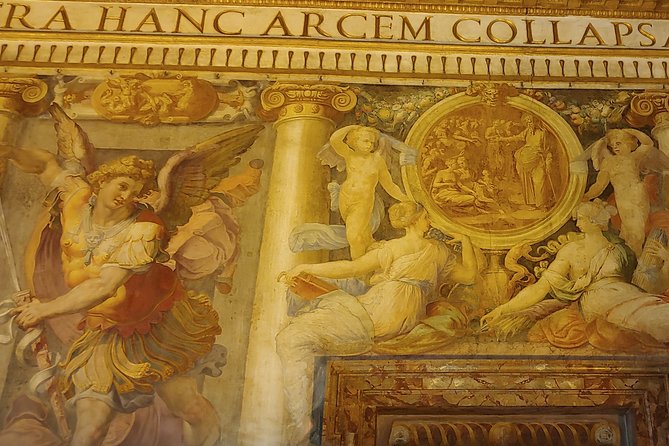 Castel SantAngelo Small Group Tour - Accessibility and Participation Requirements