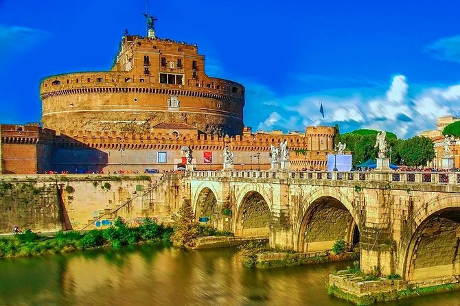 Castel SantAngelo Small Group Tour - Panoramic Views and Engaging Narratives