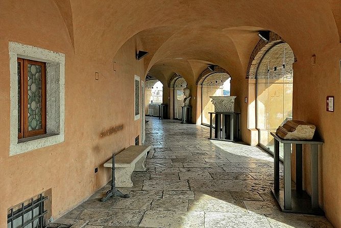 Castel SantAngelo Small Group Tour - Tour Duration and Group Size