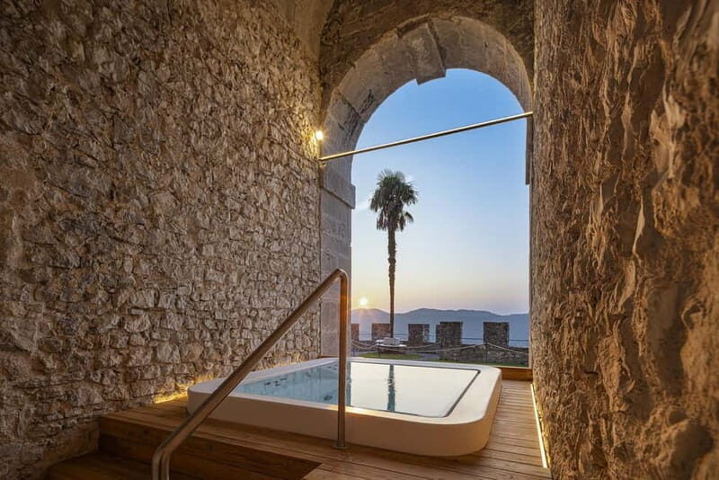 CastelBrando: Relax in Princess Spa with breathtaking views - The Experience at Castelbrando’s Princess Spa