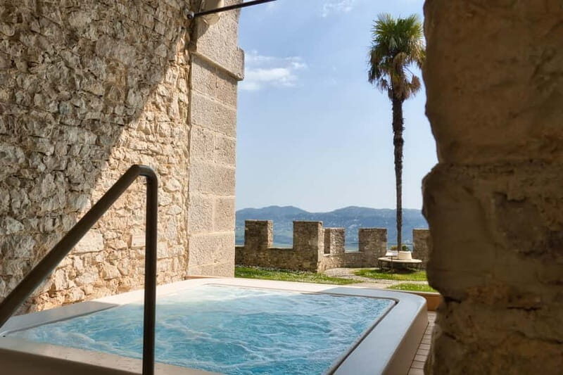 CastelBrando: Relax in Princess Spa with breathtaking views - FAQ