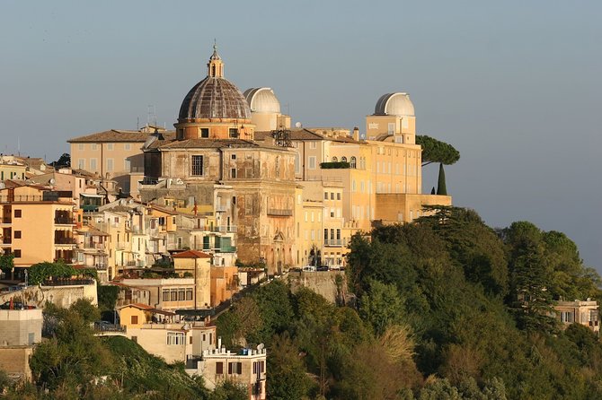 Castelgandolfo Pontifical Villas - Summer Residence of the Pope from Rome - FAQ
