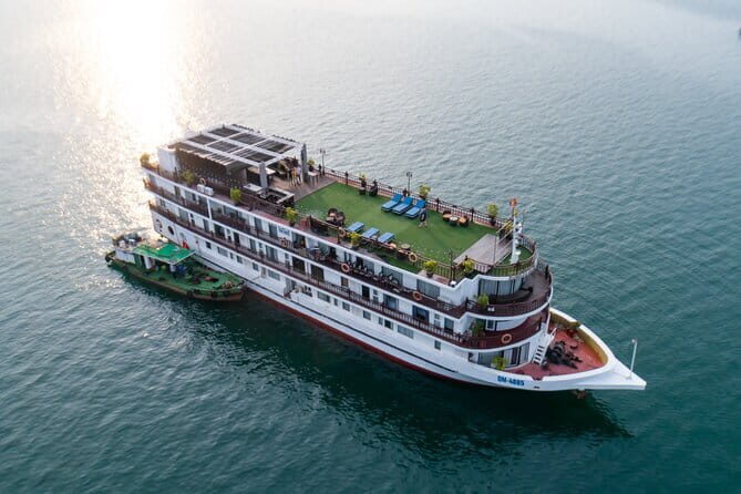 Castella Cruises 2 Days Explore Halong Bay from Hanoi - Key Points