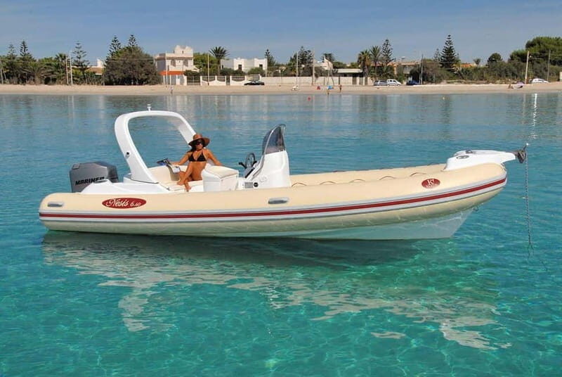 Castellammare del Golfo: Dinghy excursion with aperitif - Who Should Consider This Tour?