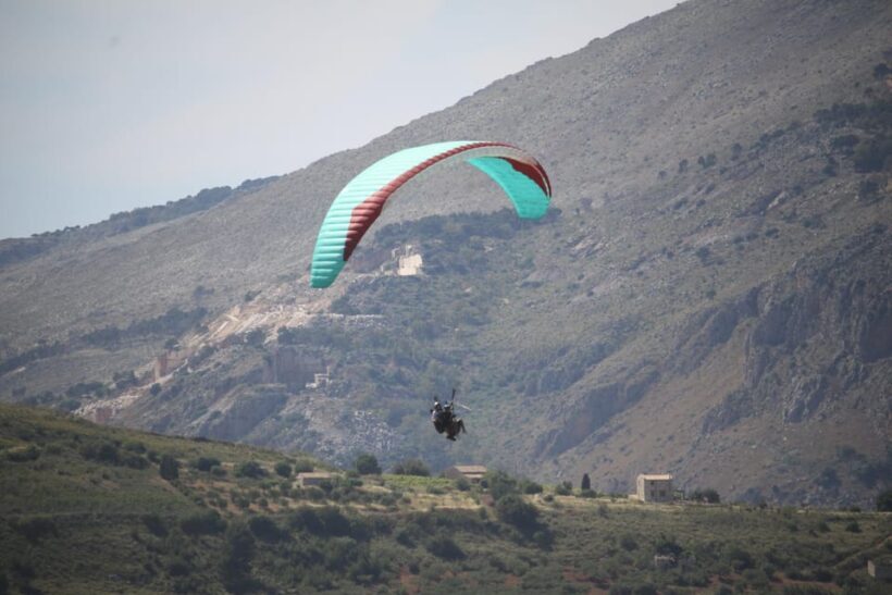 Castellammare del Golfo: paragliding flight, videos & photos - Why Paragliding Over Sicily Is a Unique Adventure