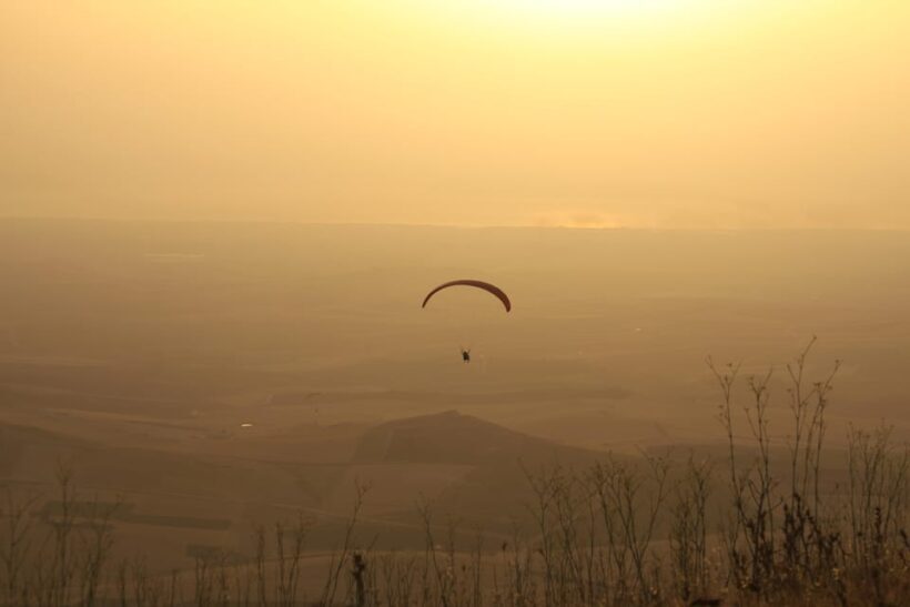 Castellammare del Golfo: paragliding flight, videos & photos - The Scenery That Will Leave You Breathless