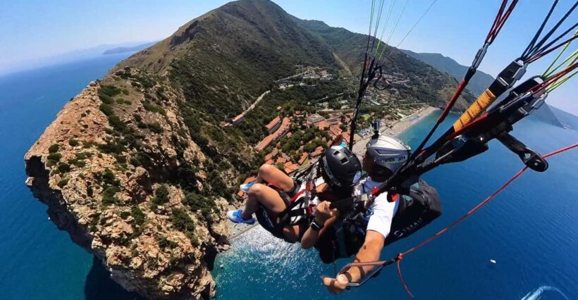 Castellammare del Golfo: paragliding flight, videos & photos - Who Should Consider This?
