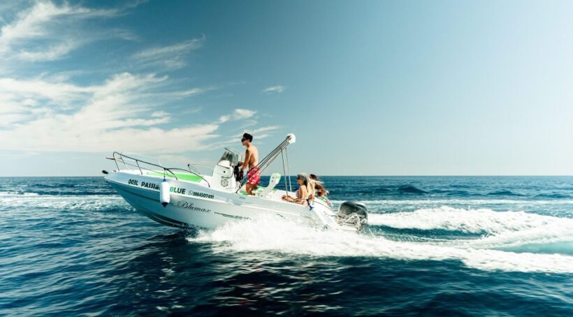 Castellammare del Golfo: Private boat rental - Key Points