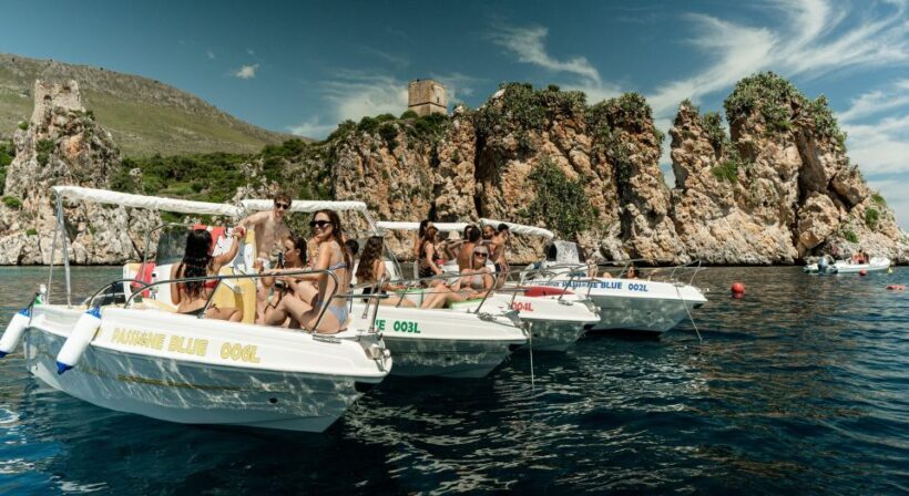 Castellammare del Golfo: Private boat rental - Exploring the Experience: What’s Included and How It Works