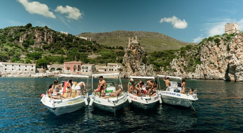Castellammare del Golfo: Private boat rental - What’s Not Included & Practical Tips