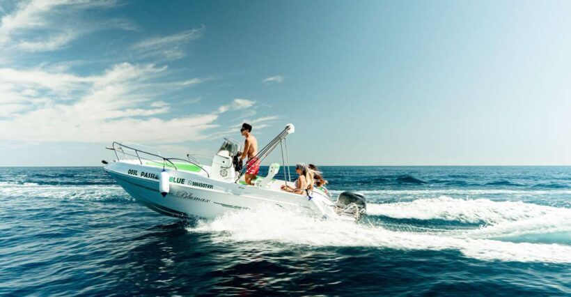 Castellammare del Golfo: Private boat rental - The Value of a Private Boat Rental in Sicily