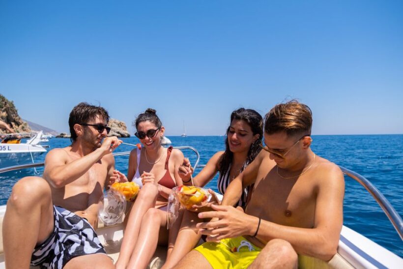 Castellammare del Golfo: Private Boat Rental - What to Expect on the Water