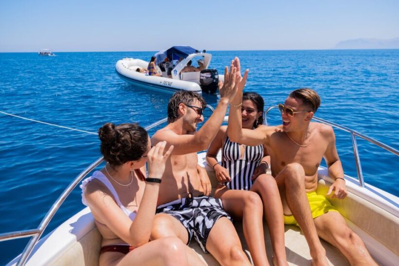 Castellammare del Golfo: Private Boat Rental - Who Is This Tour Best For?
