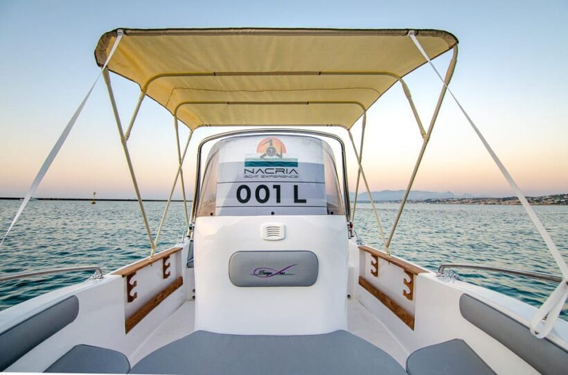 Castellammare del Golfo: Rent a Boat Without a Skipper - Key Points