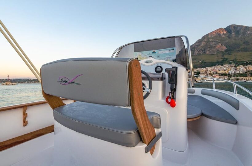 Castellammare del Golfo: Rent a Boat Without a Skipper - Why This Experience Is Worth It