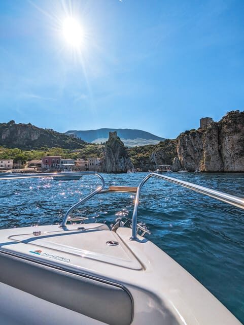 Castellammare del Golfo: Rent a Boat Without a Skipper - Who Should Consider This Tour?
