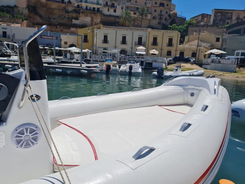 Castellammare del Golfo: Rib Boat Rental with GPS in august. - Practical Details: What to Bring and What Not to
