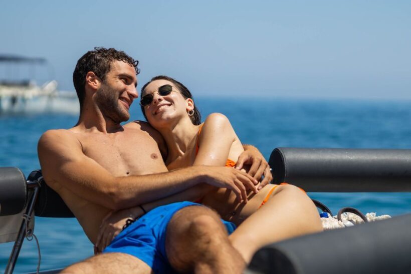 Castellammare: Half-Day Boat Trip to Scopello and Zingaro - Key Points