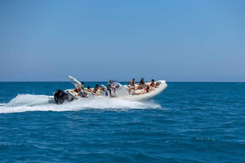 Castellammare: Half-Day Boat Trip to Scopello and Zingaro - An In-Depth Look at the Experience