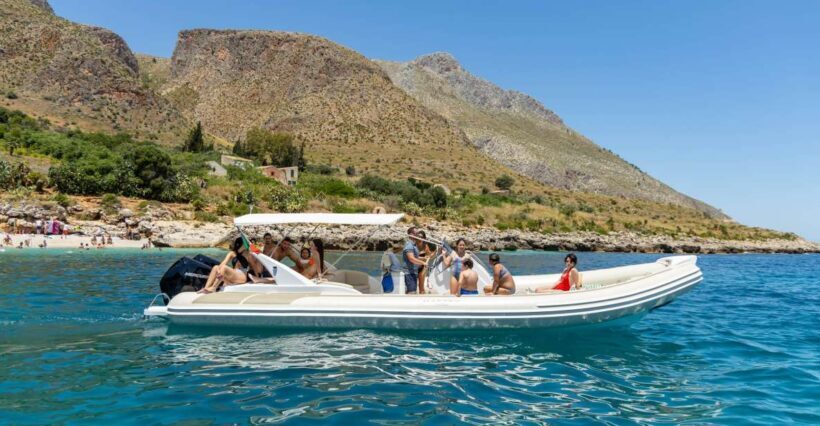 Castellammare: Half-Day Boat Trip to Scopello and Zingaro - The Experience from Past Travelers
