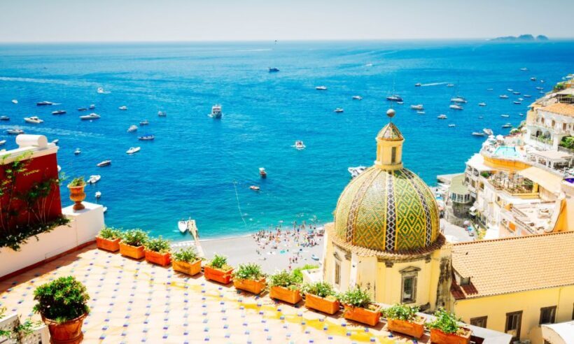 Castellammare or Sorrento: Positano and Amalfi Mini Cruise - Key Points