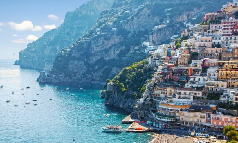 Castellammare or Sorrento: Positano and Amalfi Mini Cruise - The Experience in Detail