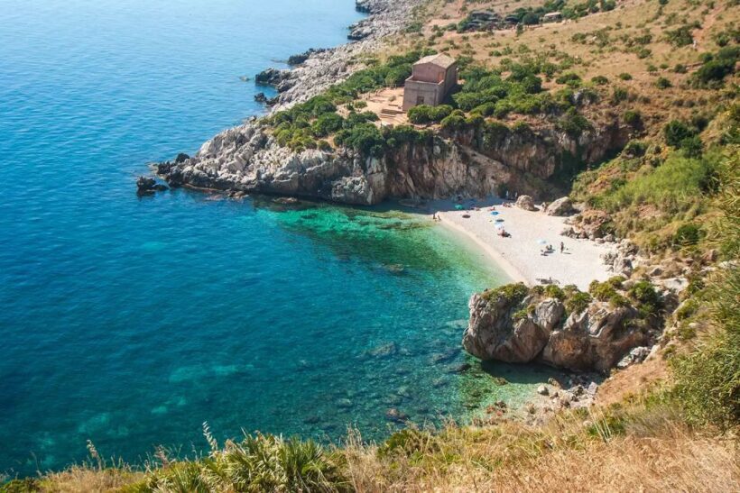 Castellammare: San Vito Lo Capo Boat Day Trip with Swimming - Key Points
