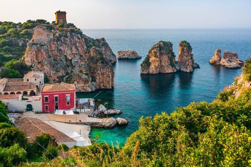 Castellammare: San Vito Lo Capo Boat Day Trip with Swimming - FAQ