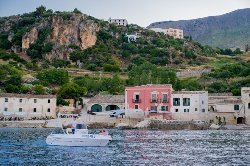 Castellammare: Scopello and Zingaro Nature Reserve Boat Tour - An Overview of the Experience