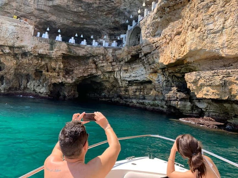 Castellana Caves & Polignano by Boat from Bari and Polignano - An In-Depth Look at the Experience