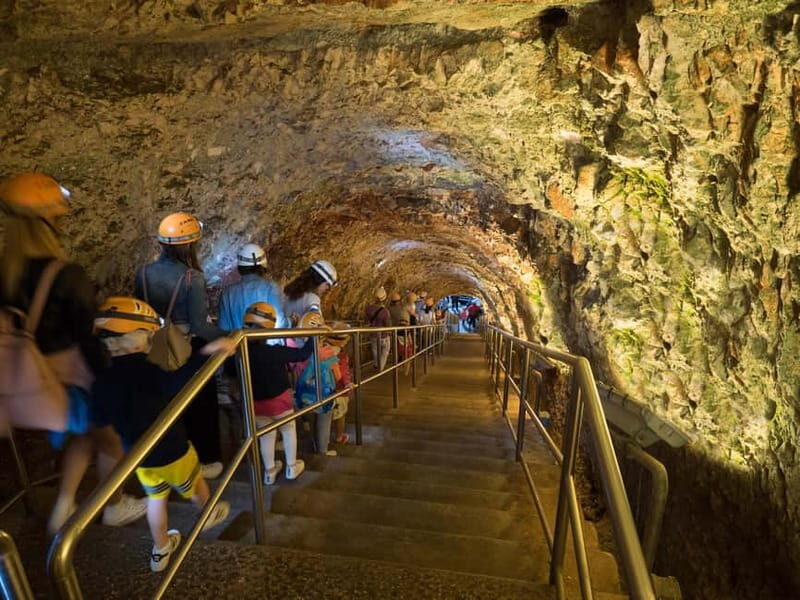Castellana Caves & Polignano by Boat from Bari and Polignano - FAQ