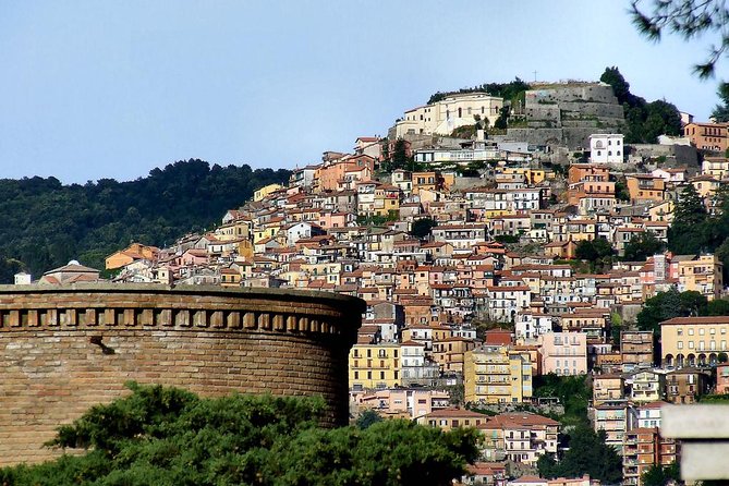 Castelli Romani: an experience between art, culture, food & wine - Key Points