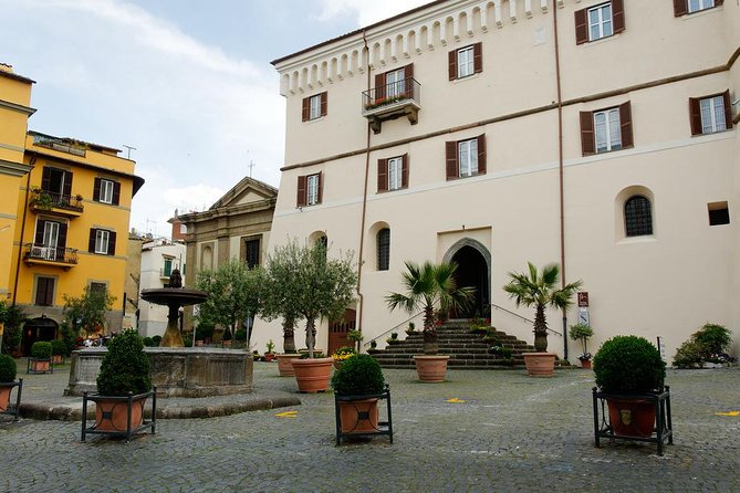 Castelli Romani: an experience between art, culture, food & wine - Who Will Love This Tour?