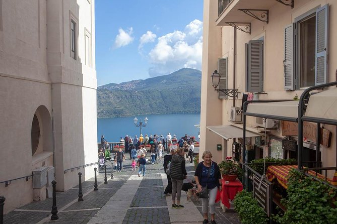 Castelli Romani Tour From Rome - Scenic Views and Photo Opportunities