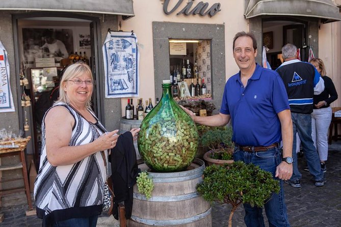 Castelli Romani Tour From Rome - Traditional Italian Cuisine Experience