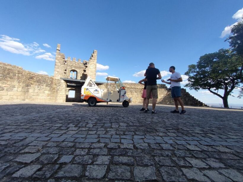 Castelo Branco City Tour - The Value of This Experience