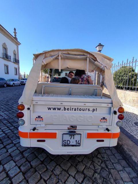 Castelo Branco City Tour - Practical Details